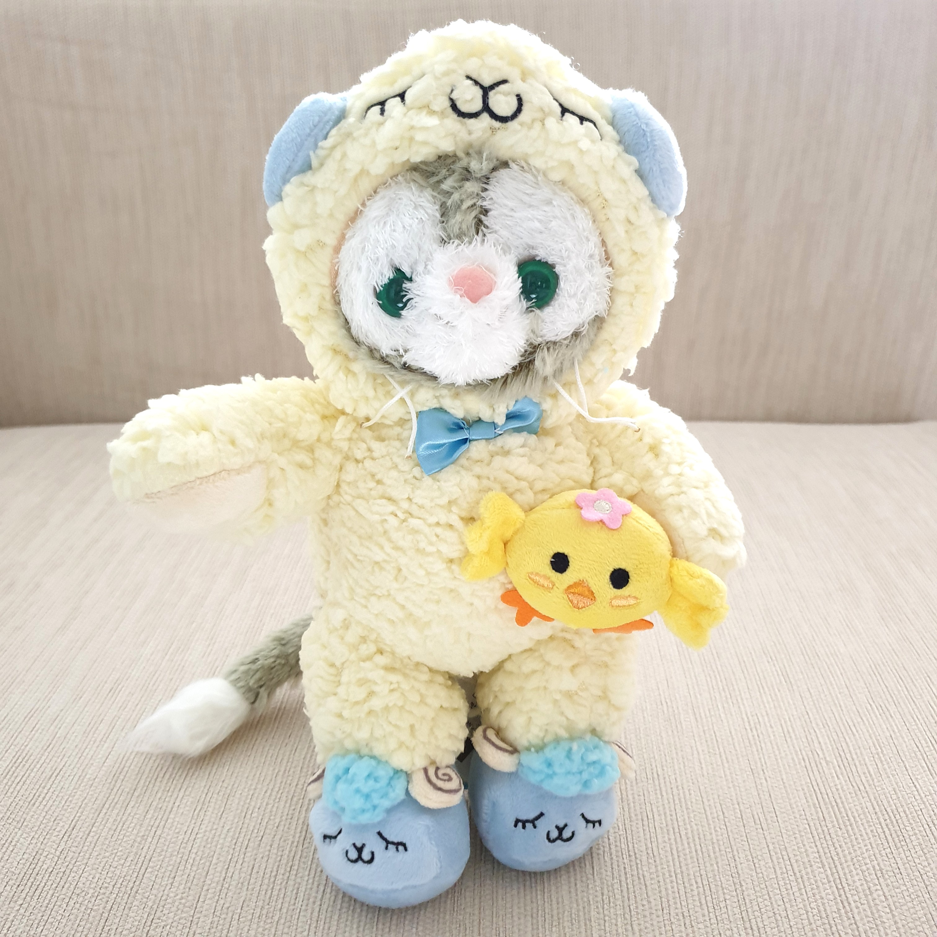 28cm Disney Gelatoni Plush, Hobbies & Toys, Toys & Games on Carousell