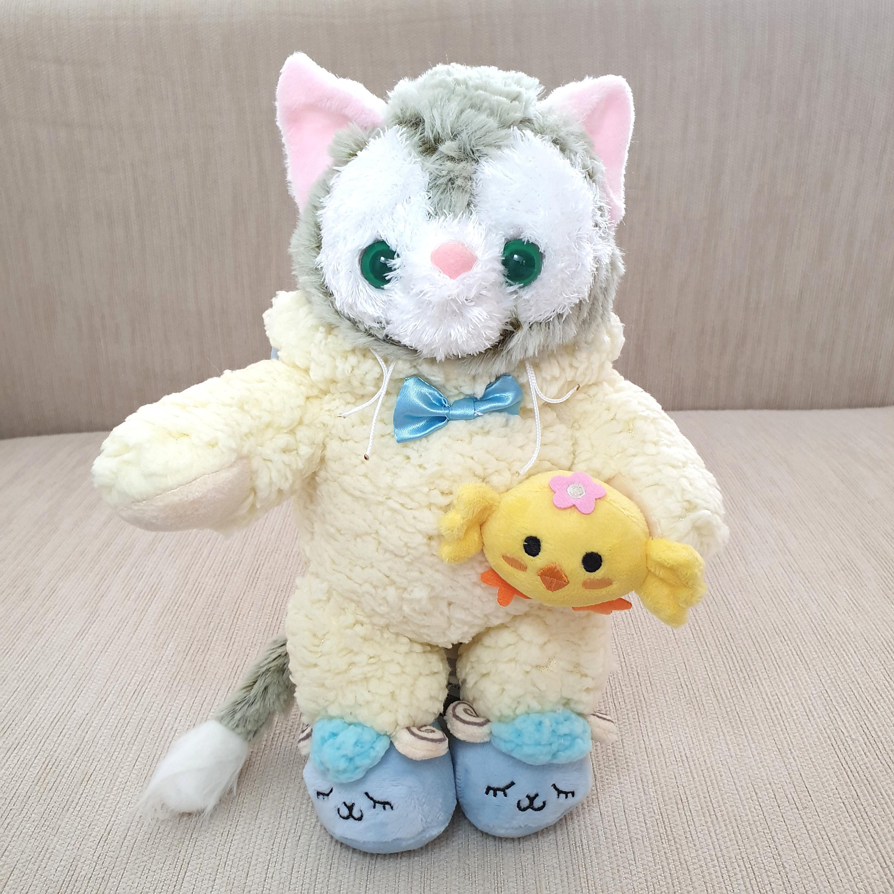 28cm Disney Gelatoni Plush, Hobbies & Toys, Toys & Games on Carousell