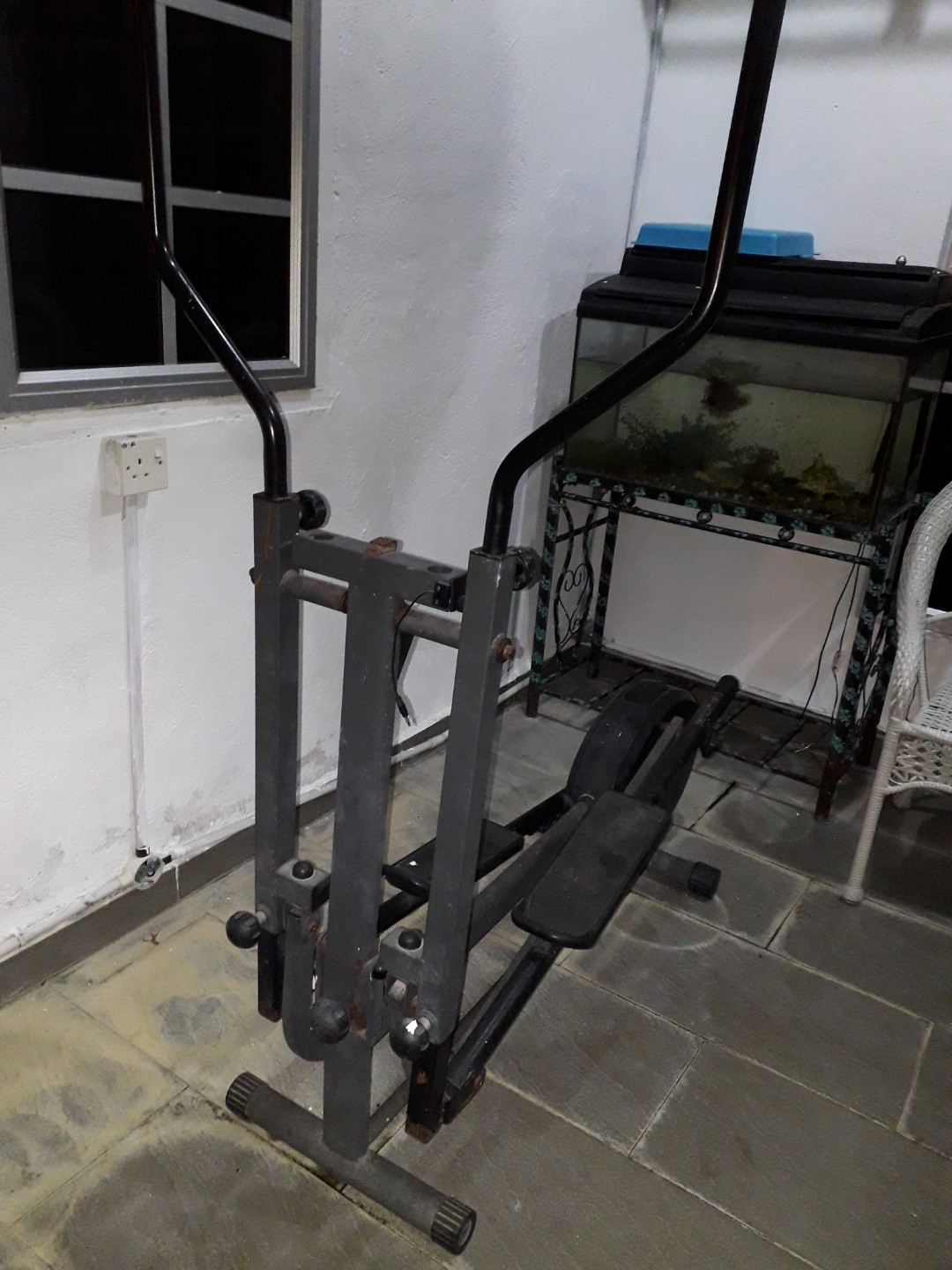 E-Cycle Exercise Walking Machine, Health & Nutrition, Assistive ...