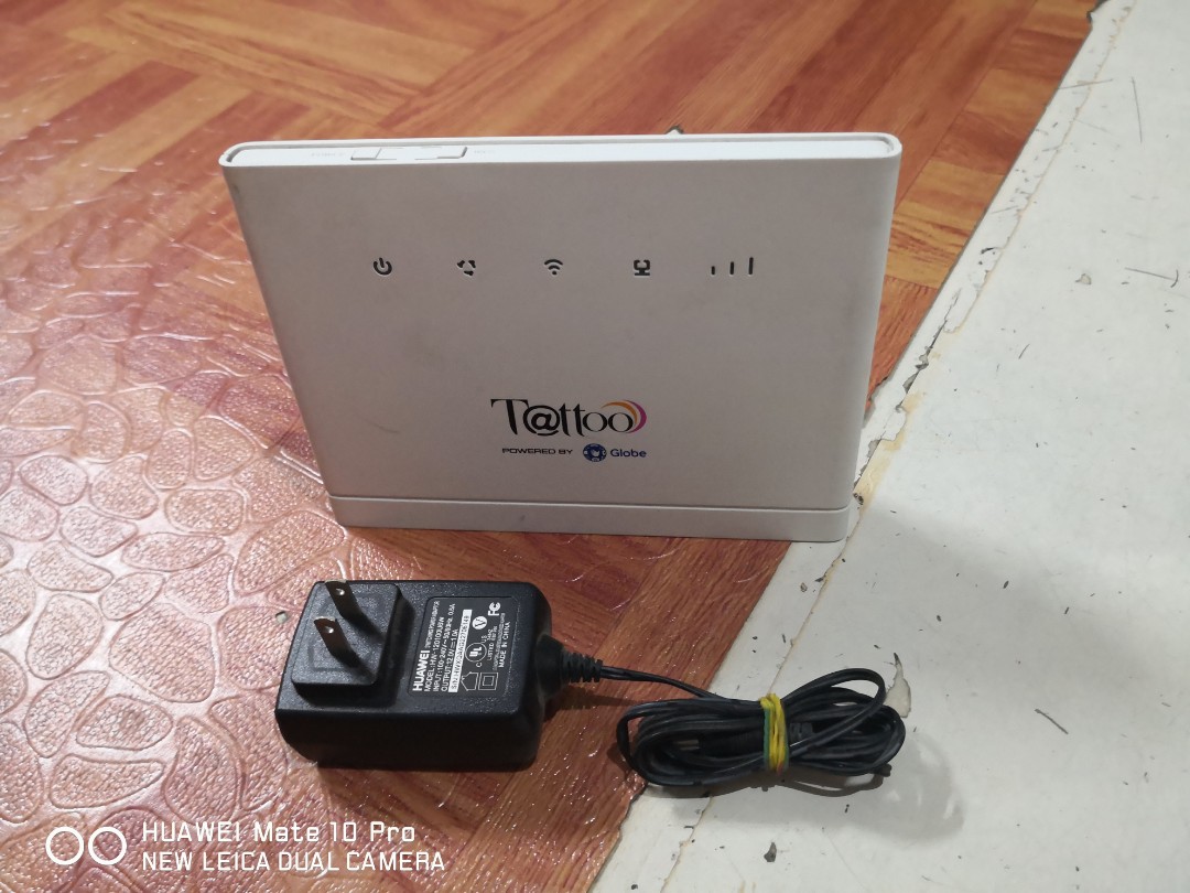 Globe router, Computers & Tech, Parts & Accessories, Networking on ...