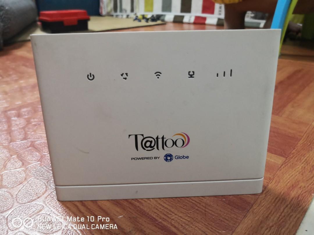 Globe router, Computers & Tech, Parts & Accessories, Networking on ...