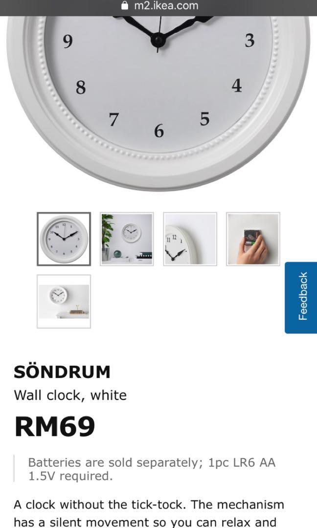 Wall Clock 3D Model BlackBee3D Revit Families 3D Models And