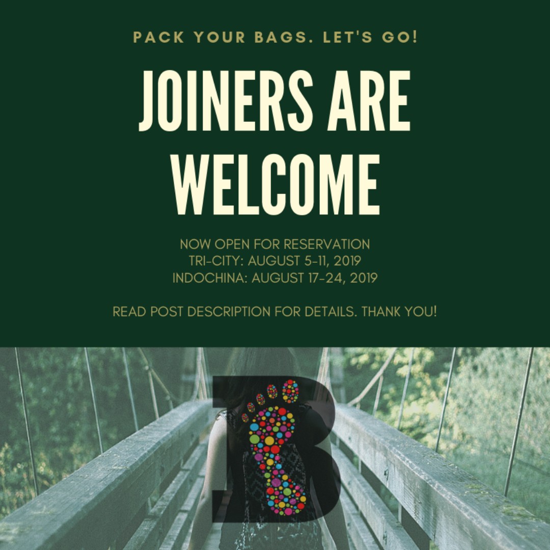 INDOCHINA / TRICITY JOINERS INTERNATIONAL GROUP TOUR, Tickets ...