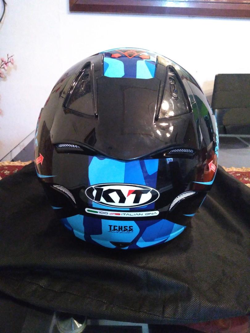 Kyt Mimetic Helmet, Auto Accessories on Carousell
