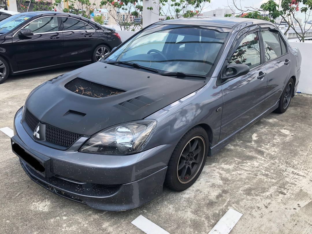 Lancer parts for swap, Car Accessories, Accessories on Carousell