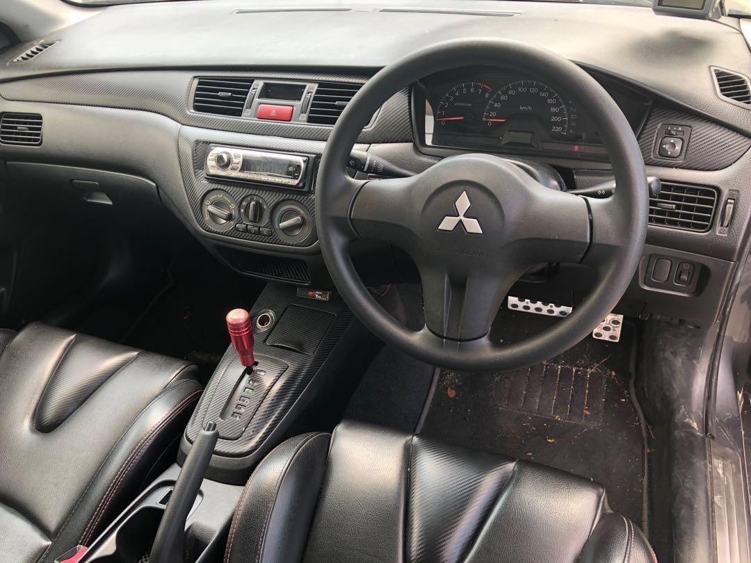 Lancer parts for swap, Car Accessories, Accessories on Carousell