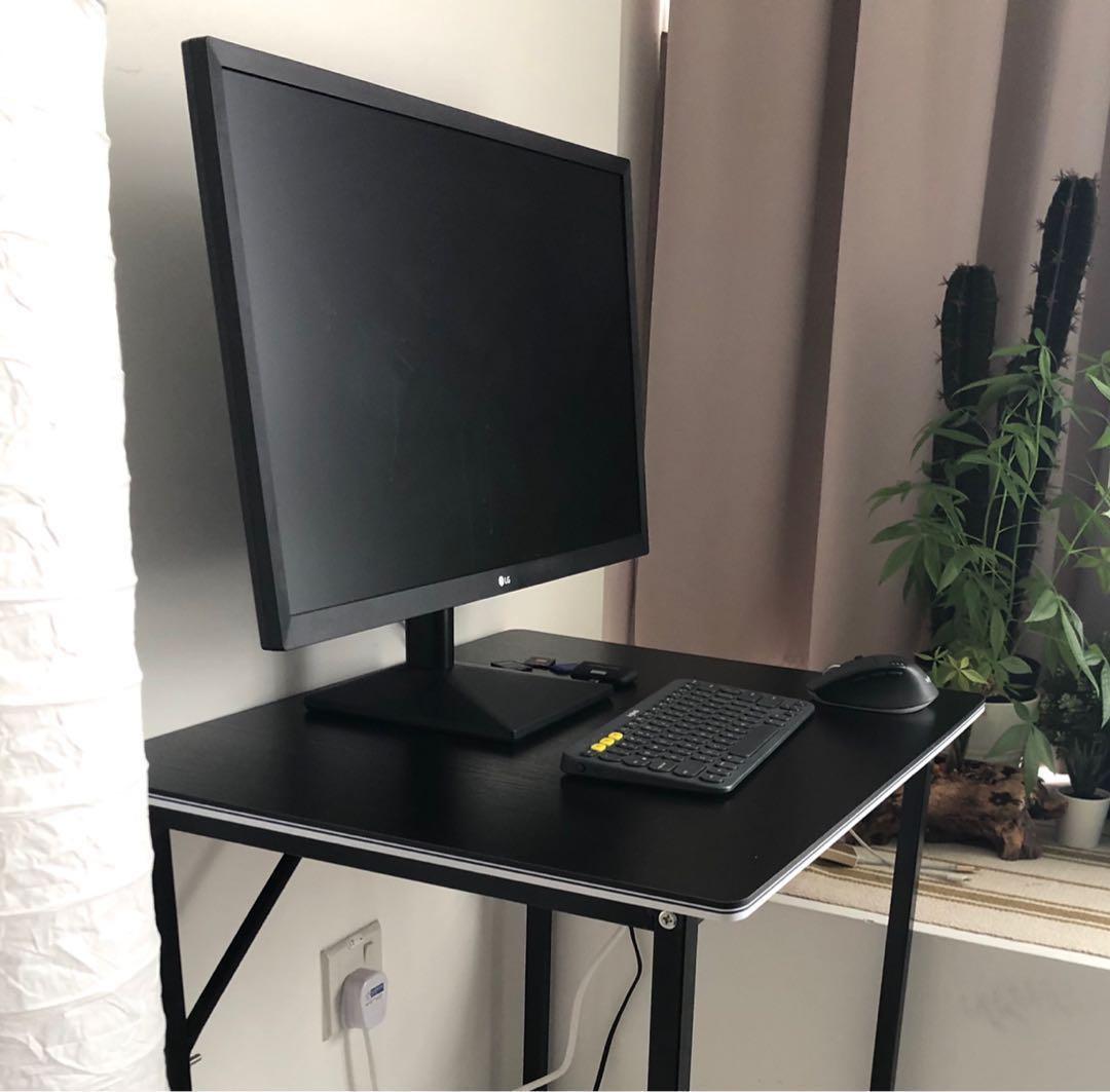 LG 24inch 1080p monitor 8months old, Computers & Tech, Parts ...