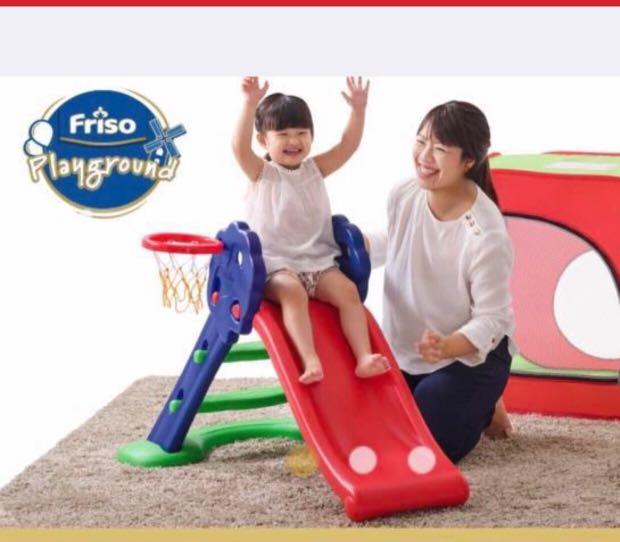 Little Tikes Slide/friso playground/brand-new with sealed box, Babies ...