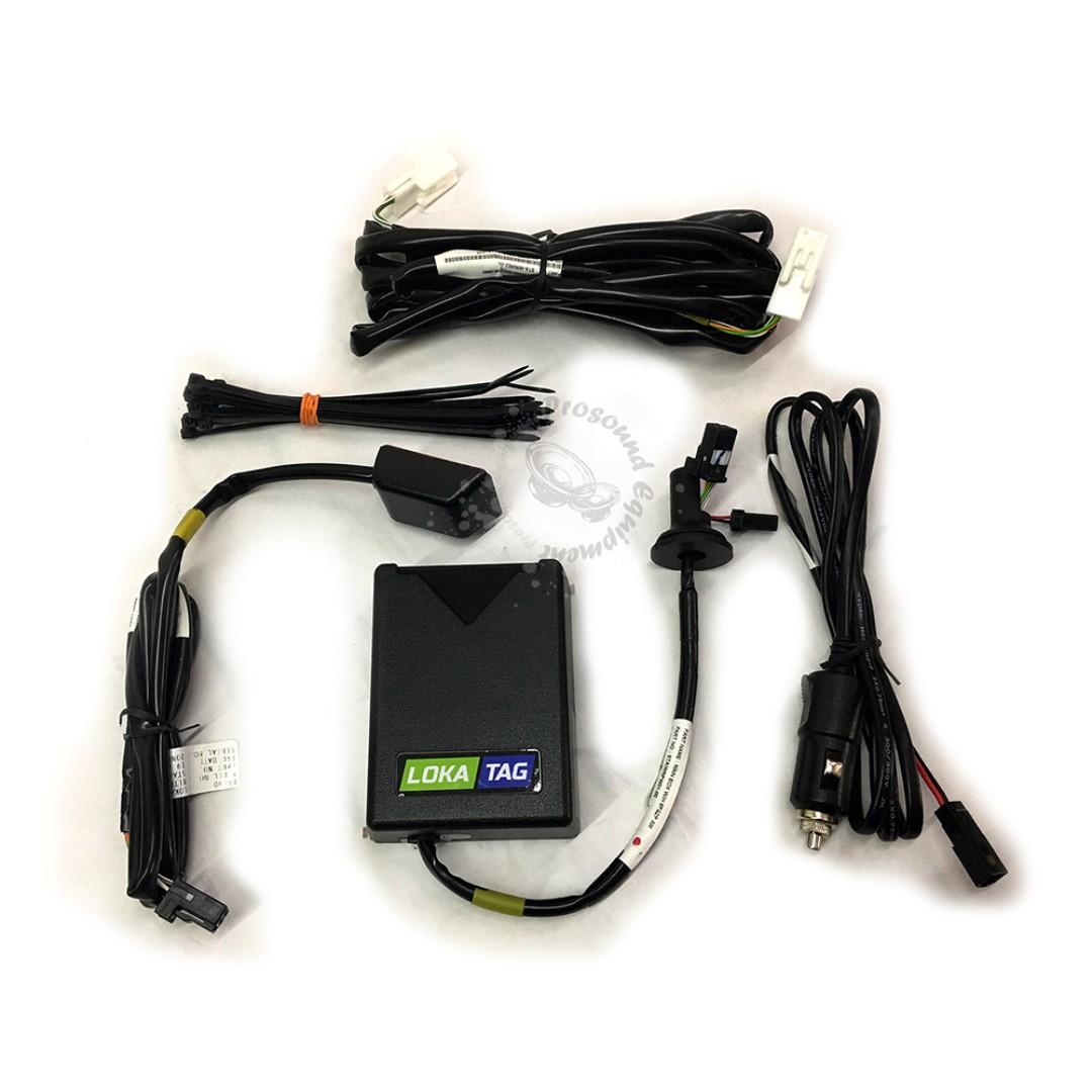 LOKA TAG BUILT-IN TOLL READER (BiTR), Auto Accessories on Carousell