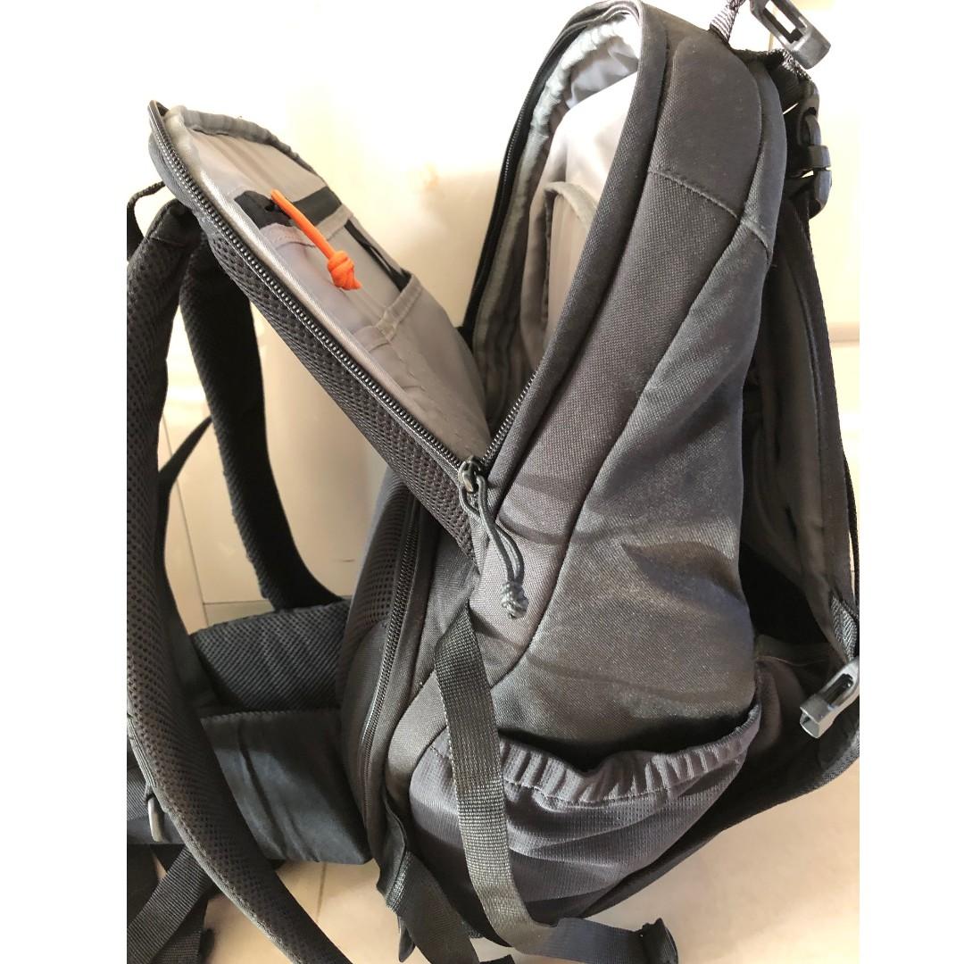 Lowepro Primus Minimus AW Backpack (Black), Women's Fashion, Bags ...