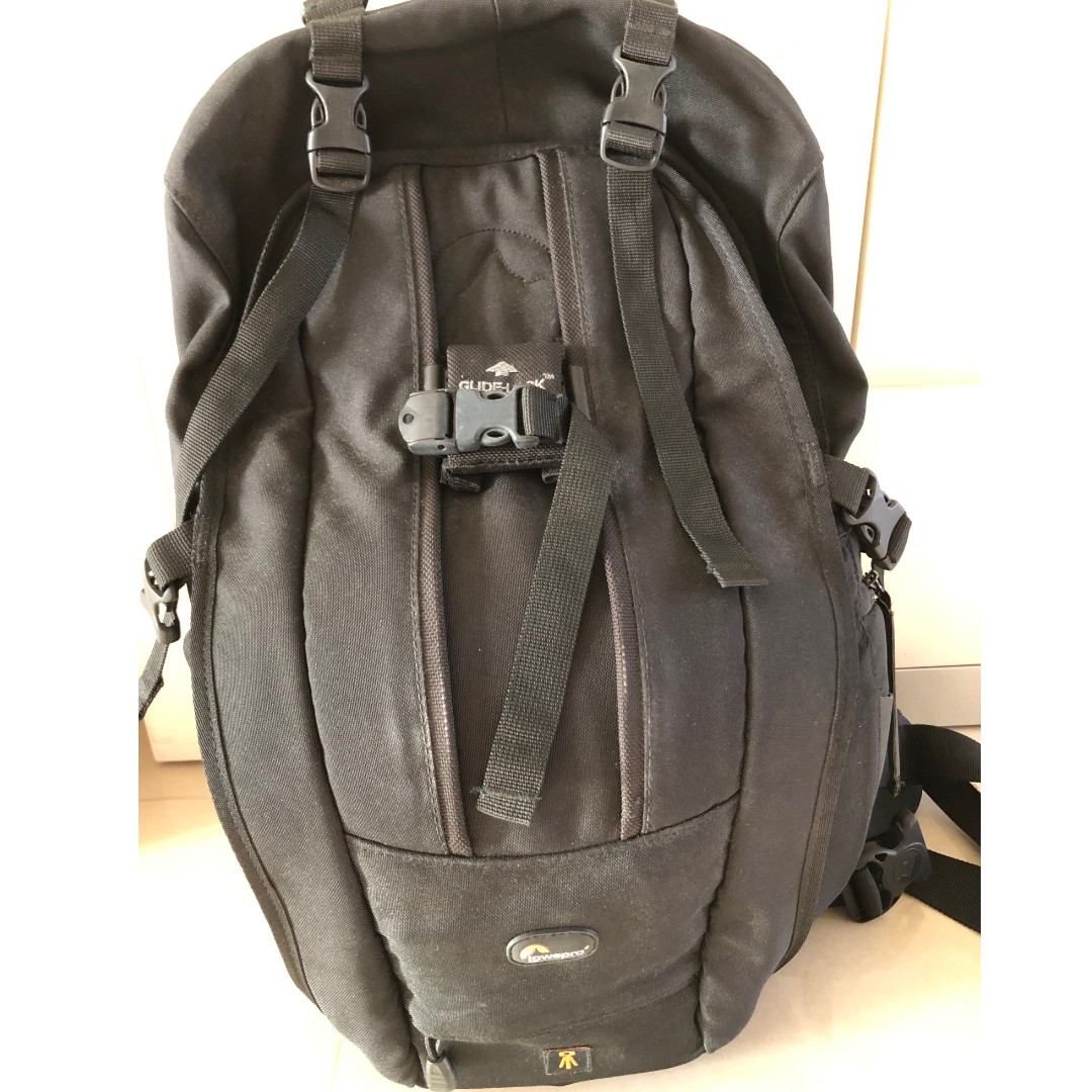 Lowepro Primus Minimus AW Backpack (Black), Women's Fashion, Bags ...