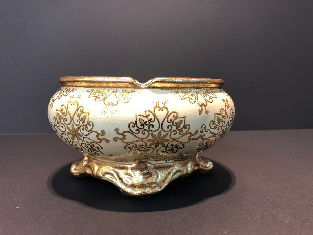 Luxury Arabic Design Ashtray 1, Furniture & Home Living, Home Decor ...