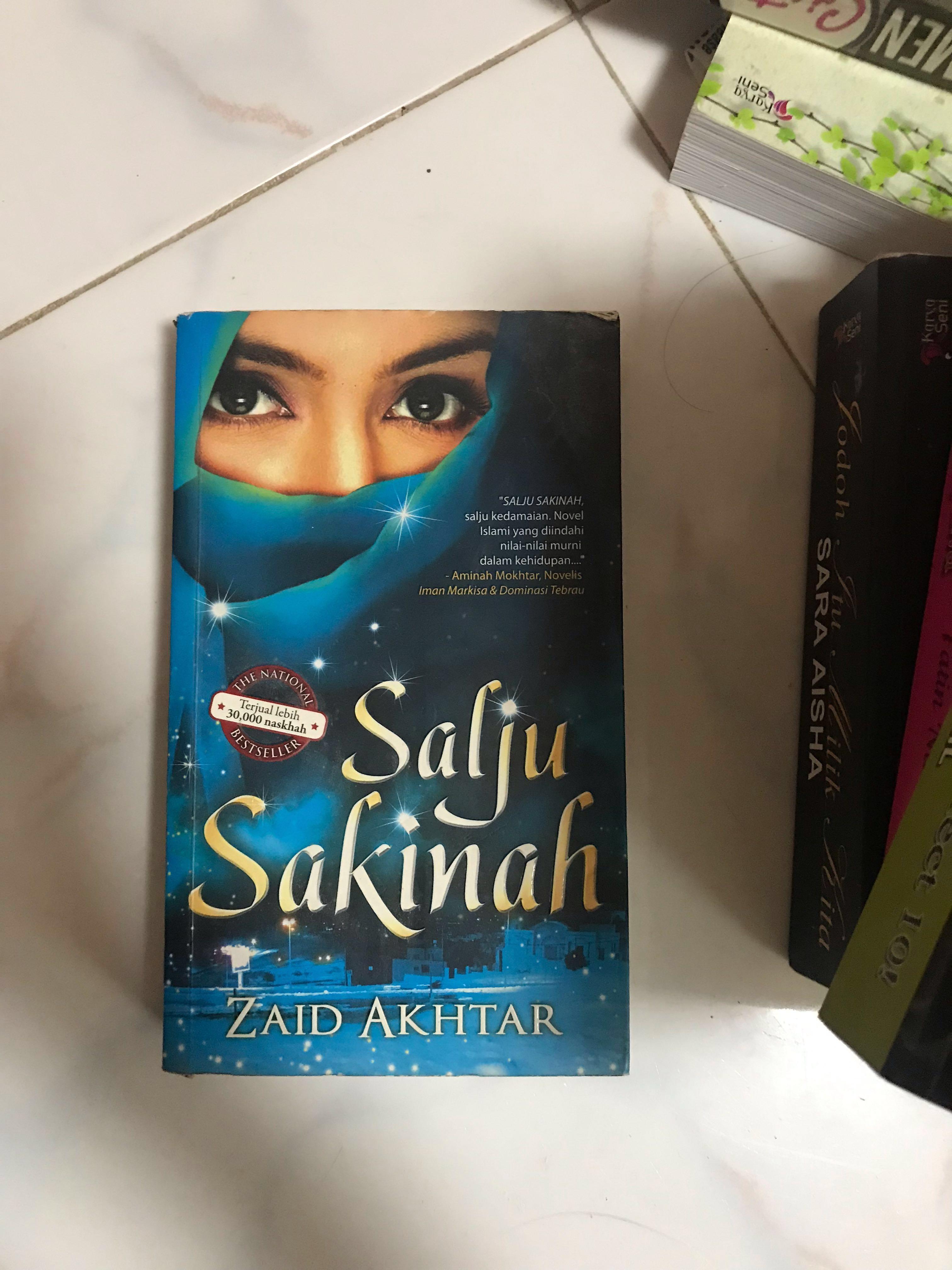 Malay Novels, Hobbies & Toys, Books & Magazines, Fiction & Non-Fiction ...