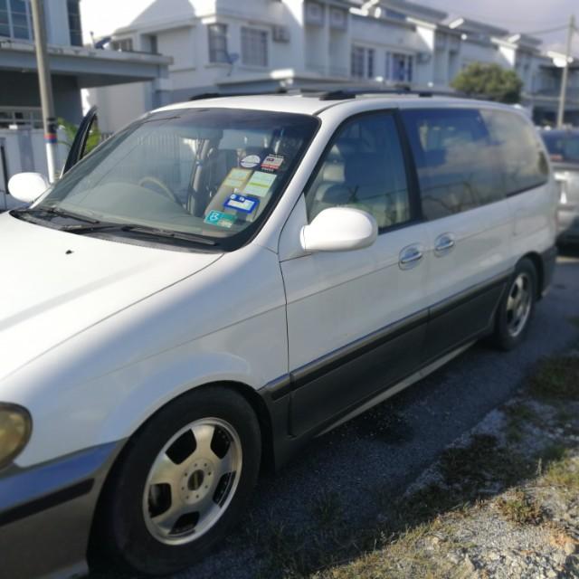 Naza Ria Enjin Toyota 2mz fe 2.5 v6, Cars, Cars for Sale on Carousell