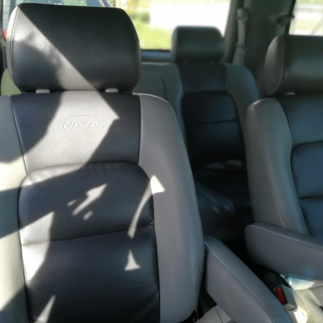Naza Ria Enjin Toyota 2mz fe 2.5 v6, Cars, Cars for Sale on Carousell