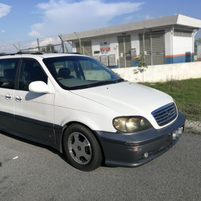 Naza Ria Enjin Toyota 2mz fe 2.5 v6, Cars, Cars for Sale on Carousell