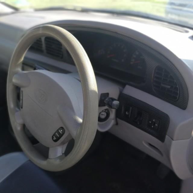 Naza Ria Enjin Toyota 2mz fe 2.5 v6, Cars, Cars for Sale on Carousell