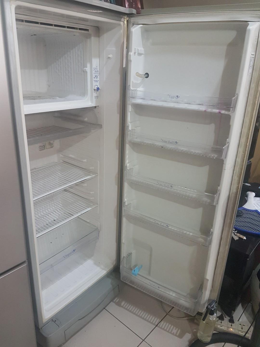 Panasonic Refrigerator 6 cu. ft single door, TV & Home Appliances ...