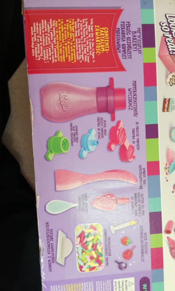 Poppit Display Bakery, Hobbies & Toys, Toys & Games on Carousell