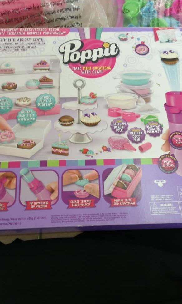 Poppit Display Bakery, Hobbies & Toys, Toys & Games on Carousell