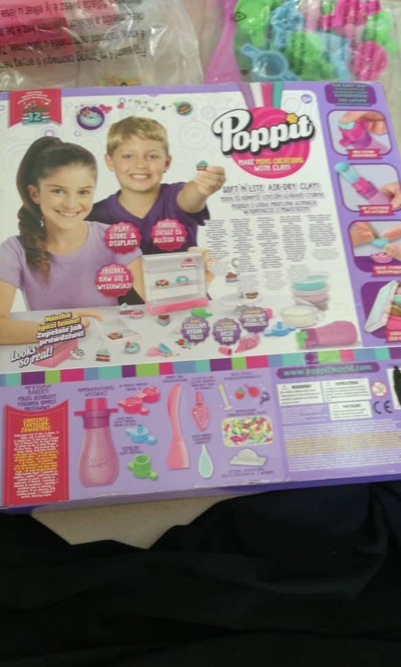 Poppit Display Bakery, Hobbies & Toys, Toys & Games on Carousell
