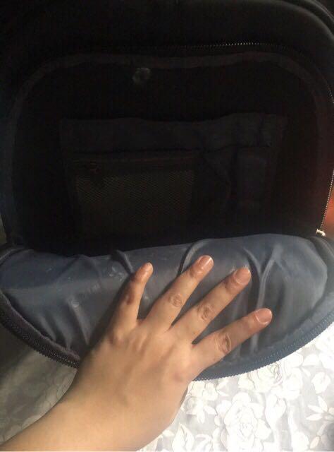 Racini Travel Bag on Carousell