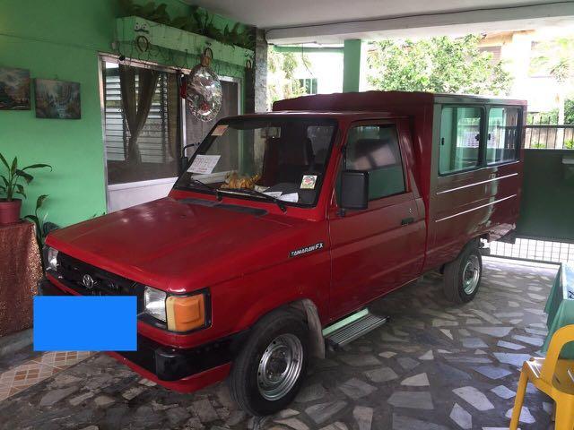 Rush Sale Toyota Tamaraw FX, Cars for Sale on Carousell