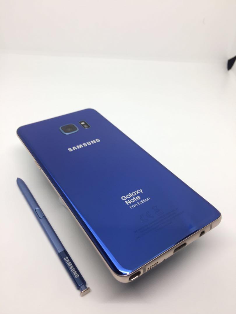 samsung note Fan Edition, Mobile Phones & Gadgets, Mobile Phones ...