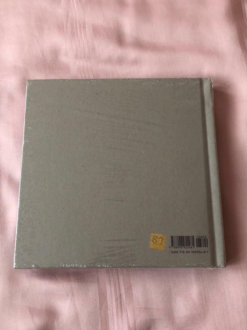 Kim Jonghyun Skeleton Flower Book English | Best Flower Site