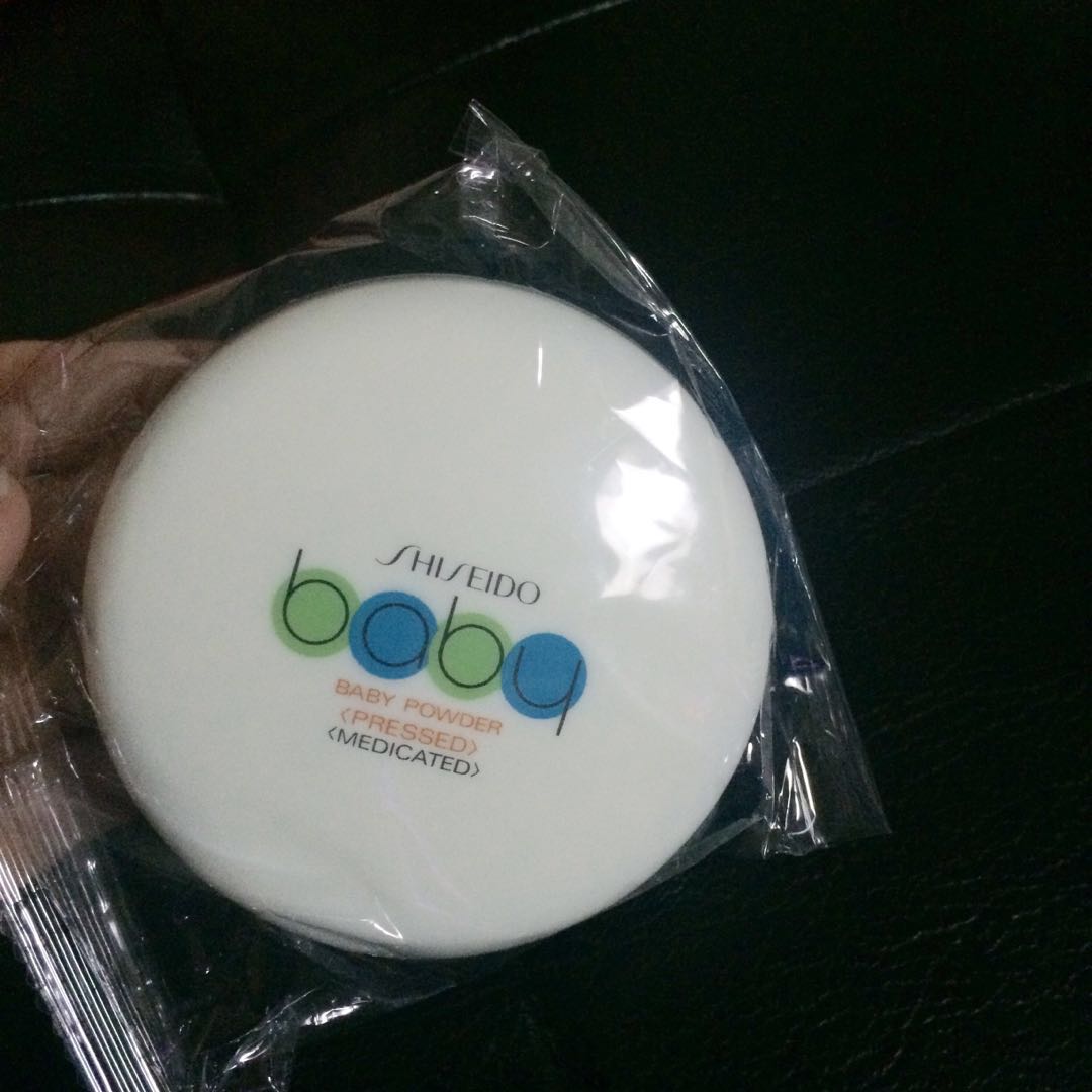 Shiseido Medicated Powder, Beauty & Personal Care, Face, Face Care on ...