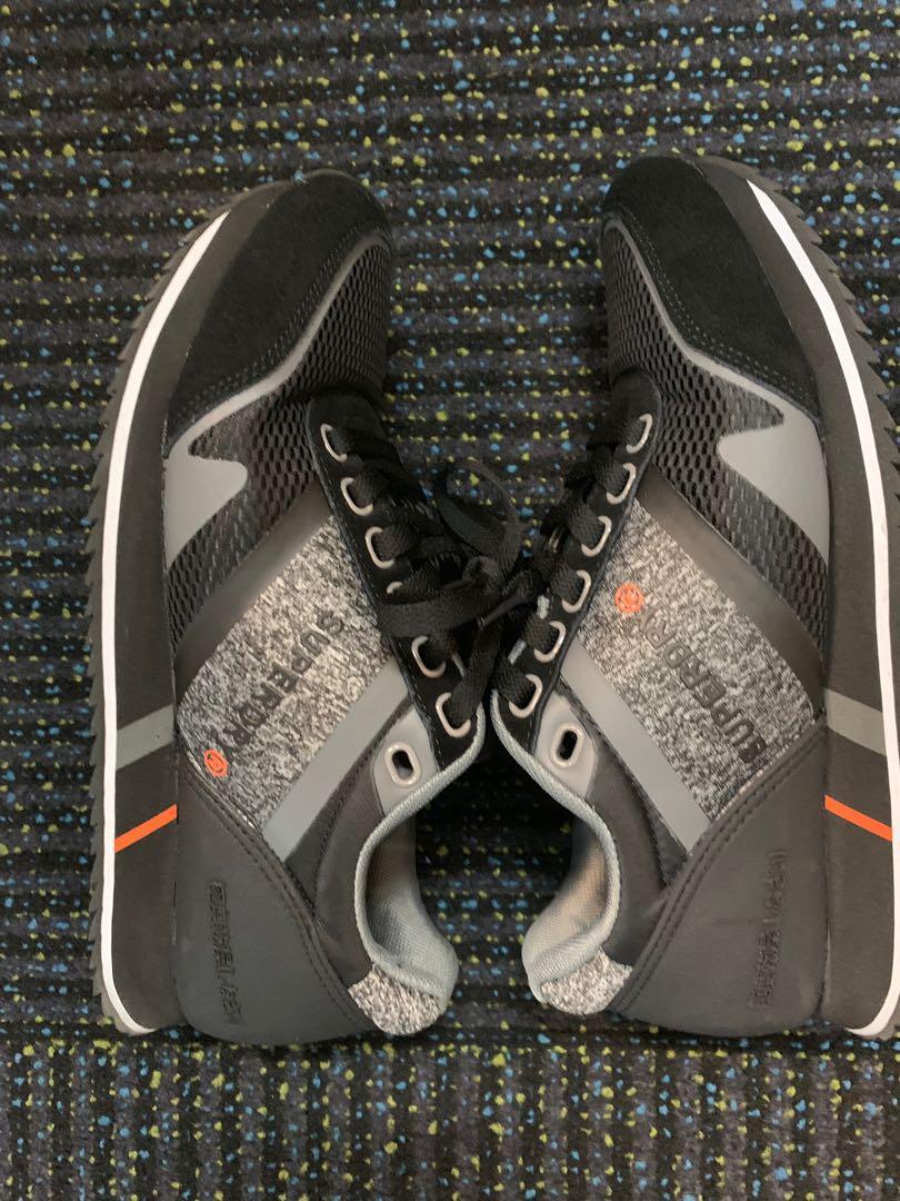 Superdry Fero Runners Model, Men's Fashion, Footwear, Dress Shoes on ...