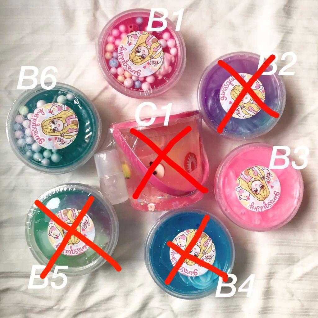 THAI SLIME, Babies & Kids, Baby Nursery & Kids Furniture, Other Kids ...