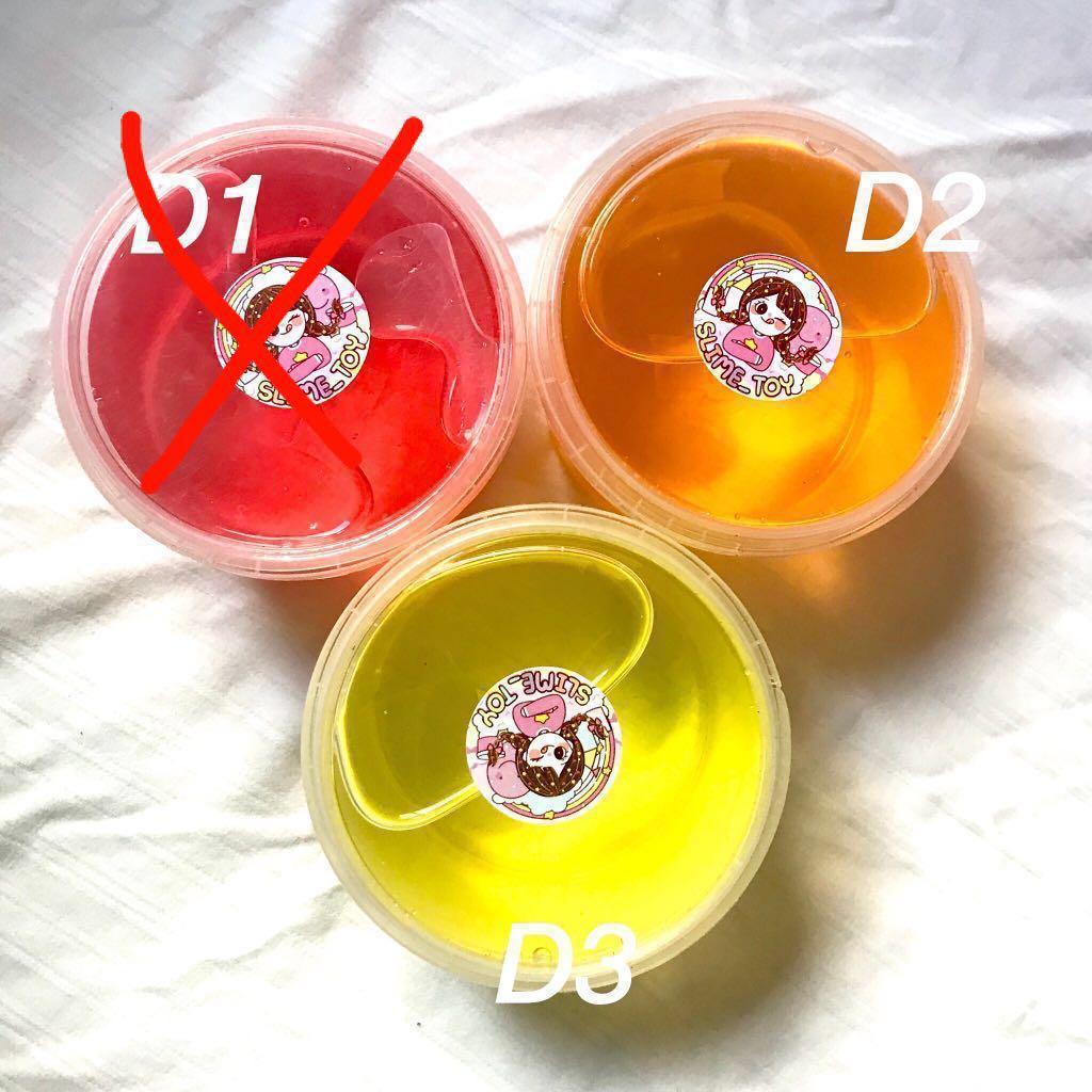 THAI SLIME, Babies & Kids, Baby Nursery & Kids Furniture, Other Kids ...