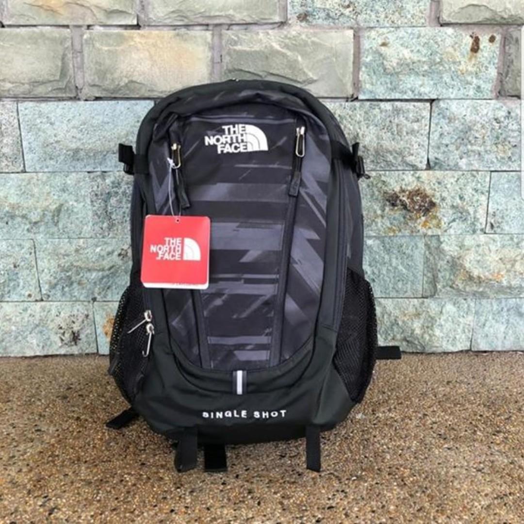 The North Face 20 litre Single Shot backpack, Men's Fashion, Bags ...