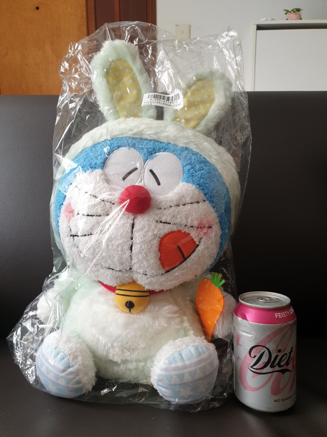 Toreba - Spring Doraemon, Toys & Games, Stuffed Toys on Carousell