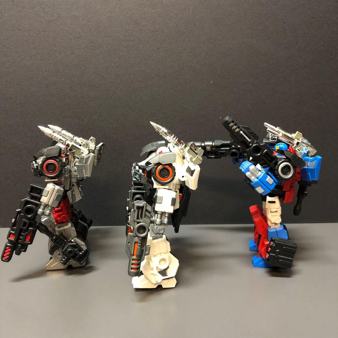 Transformers Iron Factory IF EX12 Armored Tactical Staff, Hobbies ...