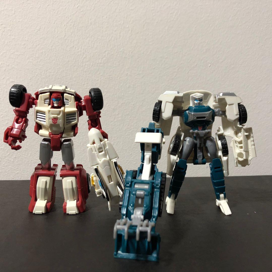 Transformers Legends LG-08 Legends Class Swerve and Tailgate, Hobbies ...