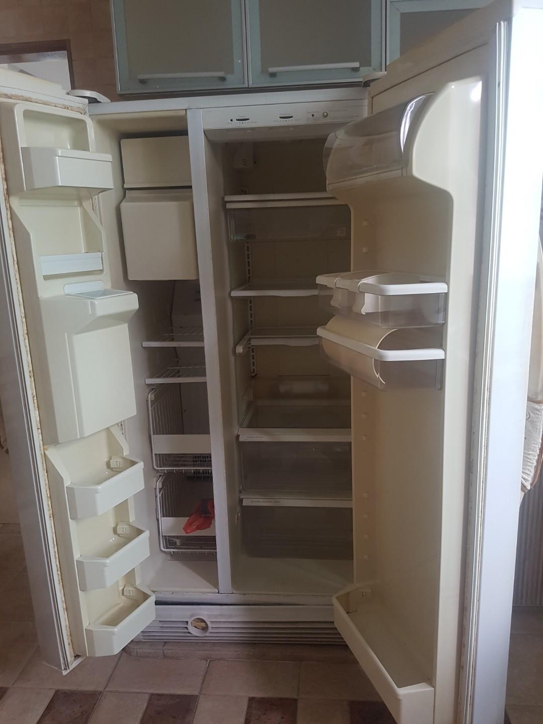 Whirlpool Gold Refrigerator, TV & Home Appliances, Kitchen Appliances ...