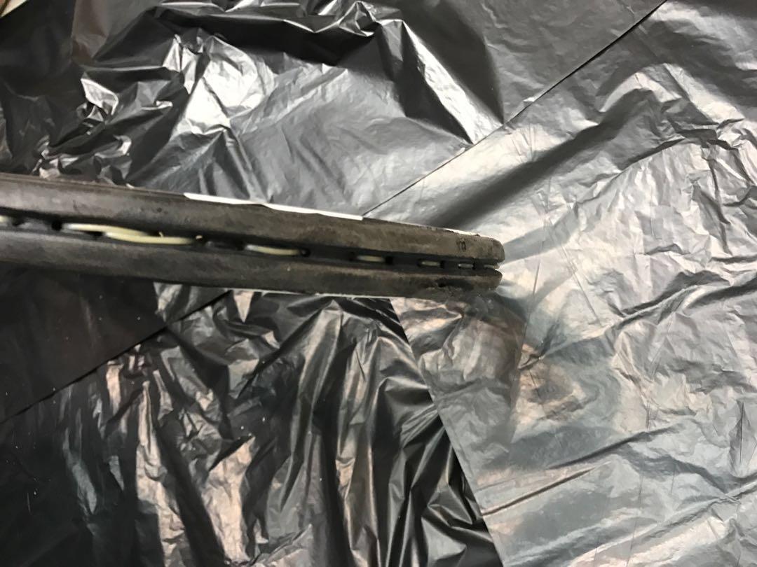 Wilson Steam 96 Tennis Racket, Sports Equipment, Sports & Games, Racket ...