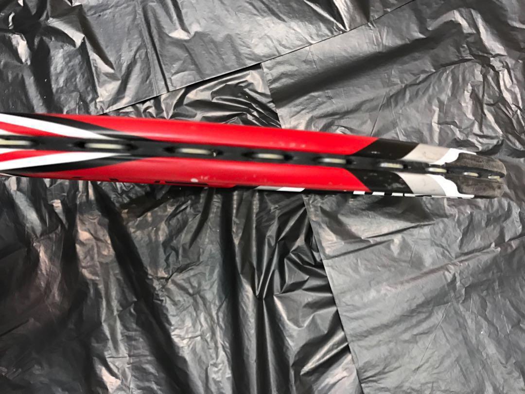 Wilson Steam 96 Tennis Racket, Sports Equipment, Sports & Games, Racket ...