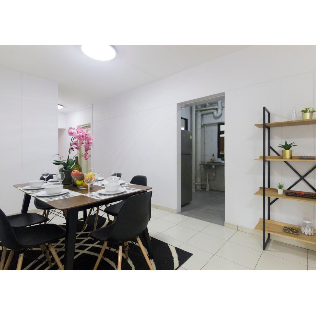 4 bedrooms Next to MRT/Shopping Mall, Property, For Sale, HDB on Carousell