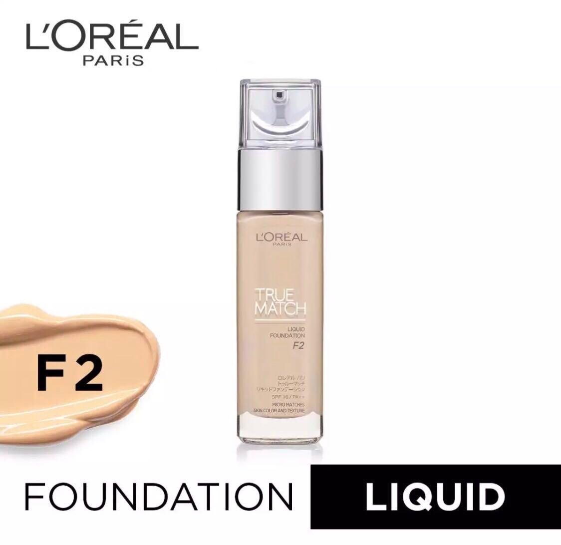 True Makeup Foundation | Saubhaya Makeup