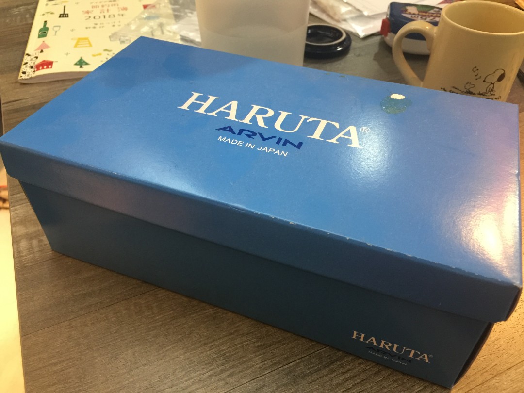 日本制 Haruta 女高中生 學生皮鞋 JK, 女裝, 鞋, 高跟鞋 - Carousell