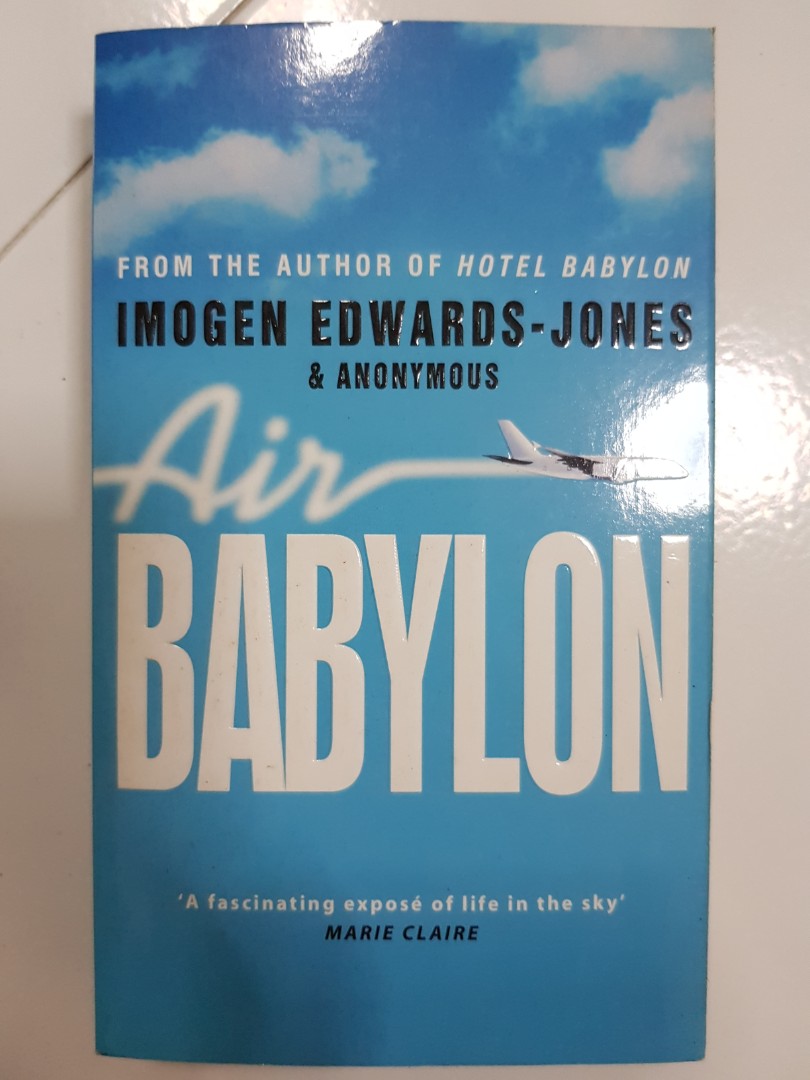 Air babylon, Hobbies & Toys, Books & Magazines, Fiction & Non-Fiction ...