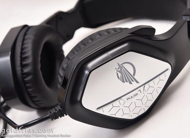 Armaggeddon pulse 7 gaming headset., Audio, Headphones & Headsets on ...