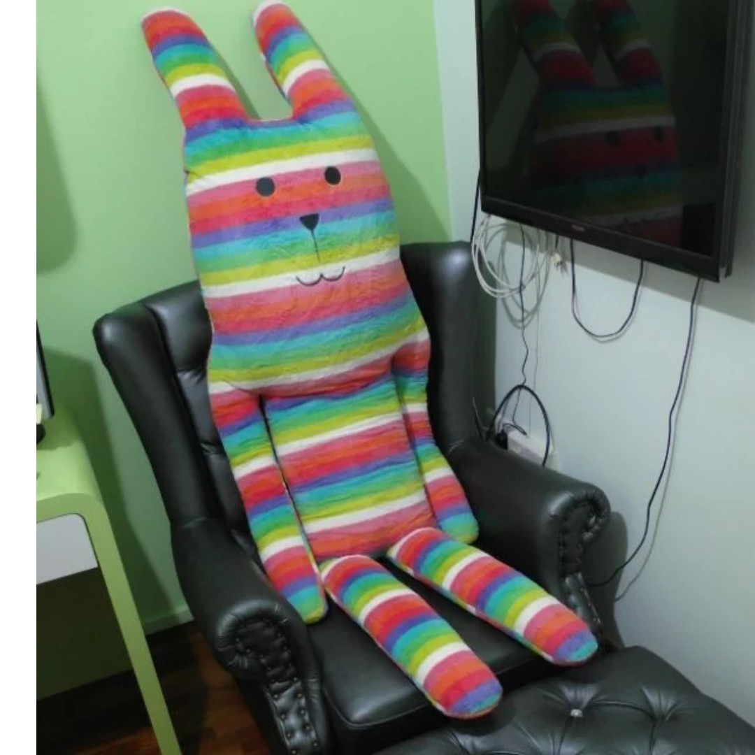 Authentic Rainbow Craftholic Hawaii Rab, Hobbies & Toys, Toys & Games on Carousell