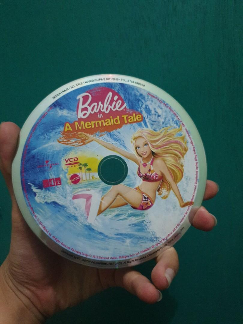 #BAPAU VCD ORIGINAL a mermaid tale, Musik & Media, CD, DVD & Lainnya di Carousell