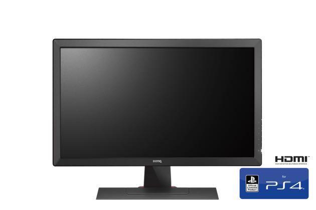 Benq zowie RL2455HM 24 inch gaming monitor, Computers & Tech, Parts ...