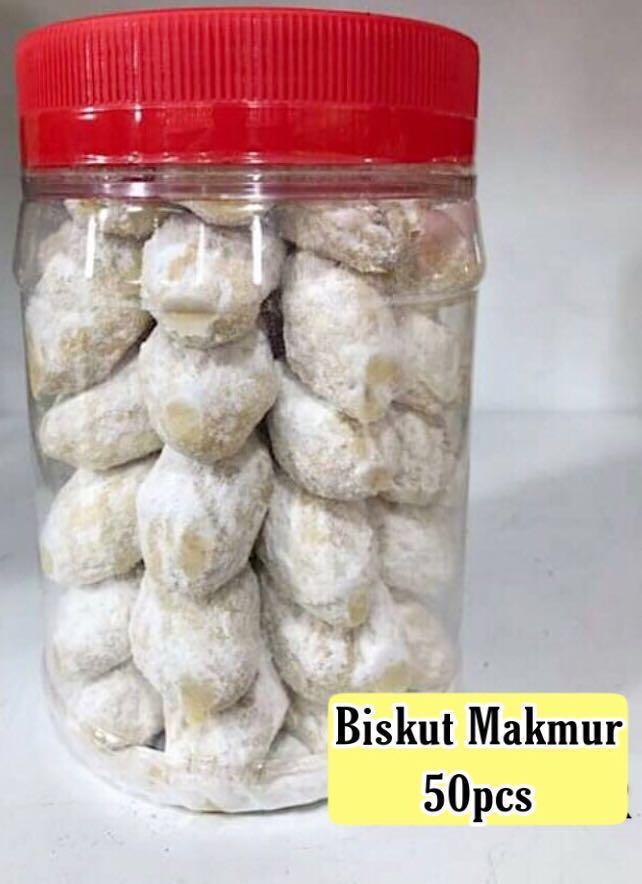 BISKUT MAKMUR / KUIH MAKMUR, Food & Drinks, Homemade Bakes on Carousell