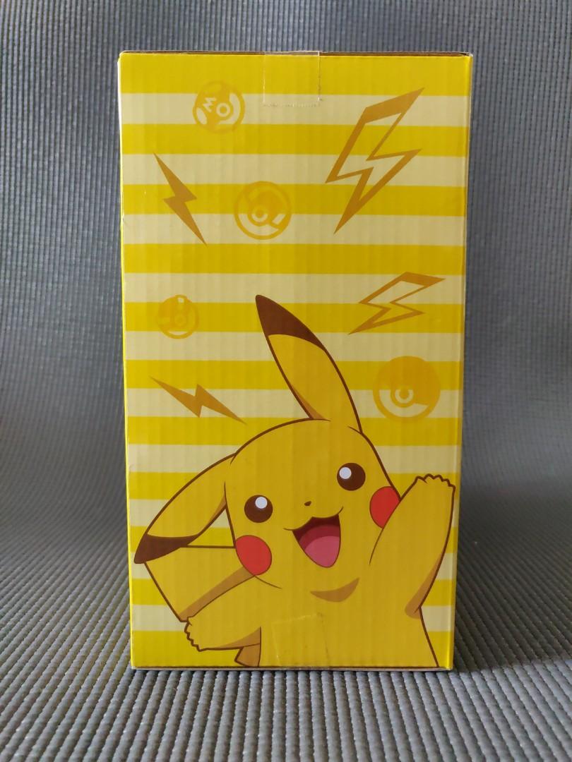 (BNIB) Pikachu Ship & Course Set, Hobbies & Toys, Toys & Games on Carousell
